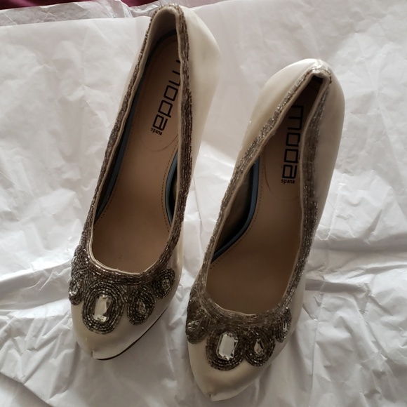 Moda Spana | Shoes | Womens Heels | Poshmark